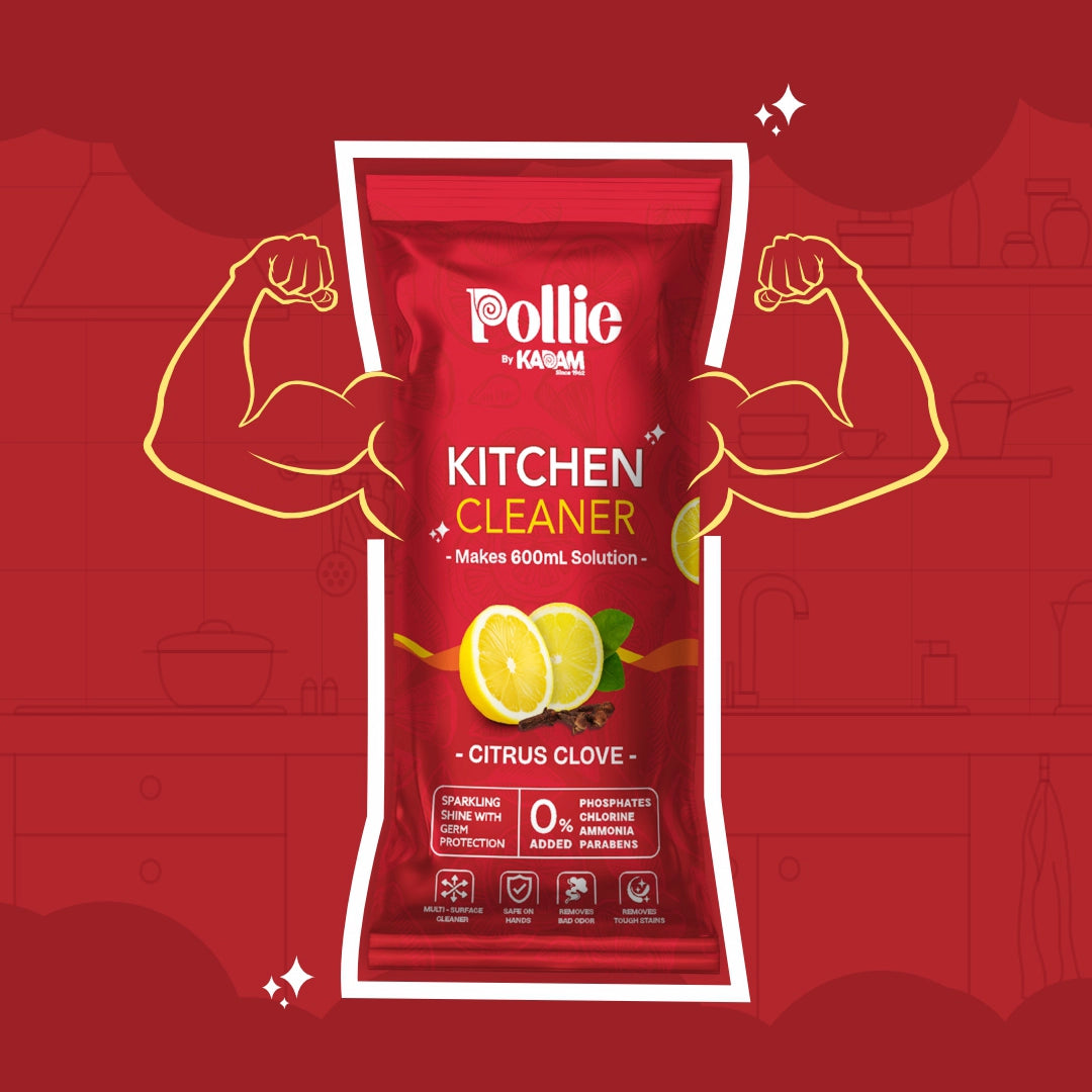 Kitchen Cleaner Sachet